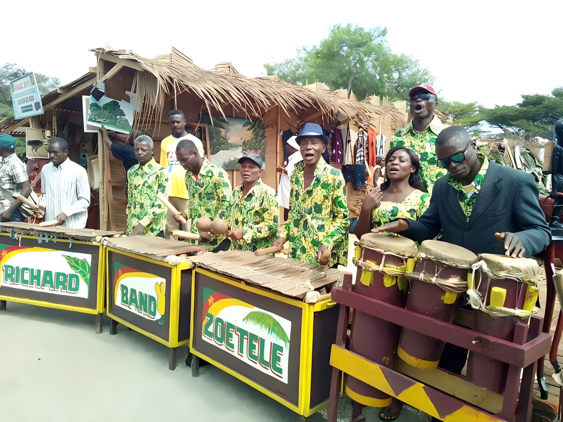 Nja’Nja M’Ndzang 2023 – Cultura Cameroun